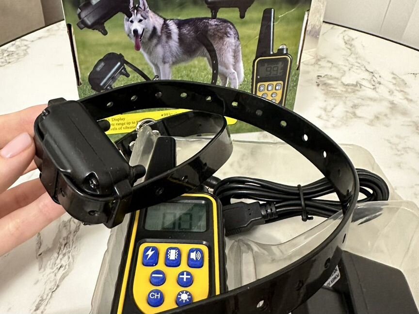 Эшо для собак