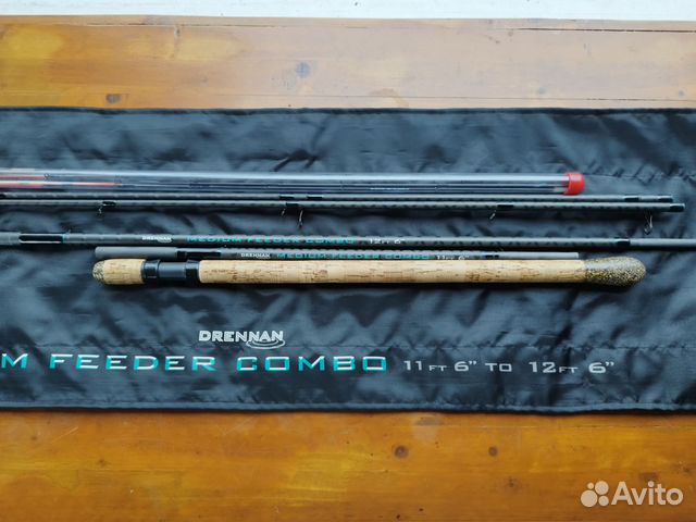 Фидер Drennan Medium Feeder Combo купить в Санкт-Петербурге | Хобби и отдых | Авито