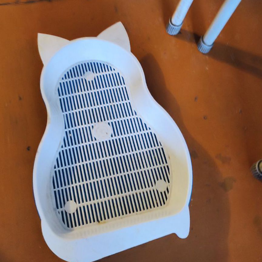 Кошачий туалет