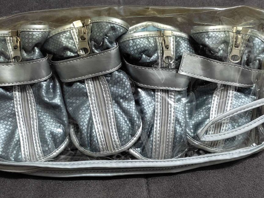 Обувь на собаку крупной породы 8размер