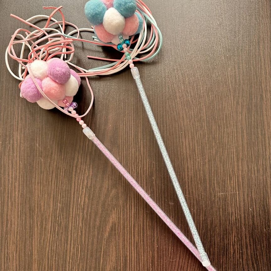 Дразнилка для кошек