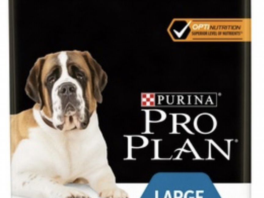 Корм для собак Purina Pro Plan 18 кг