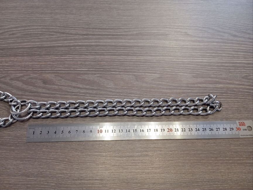 Ошейник полуудавка