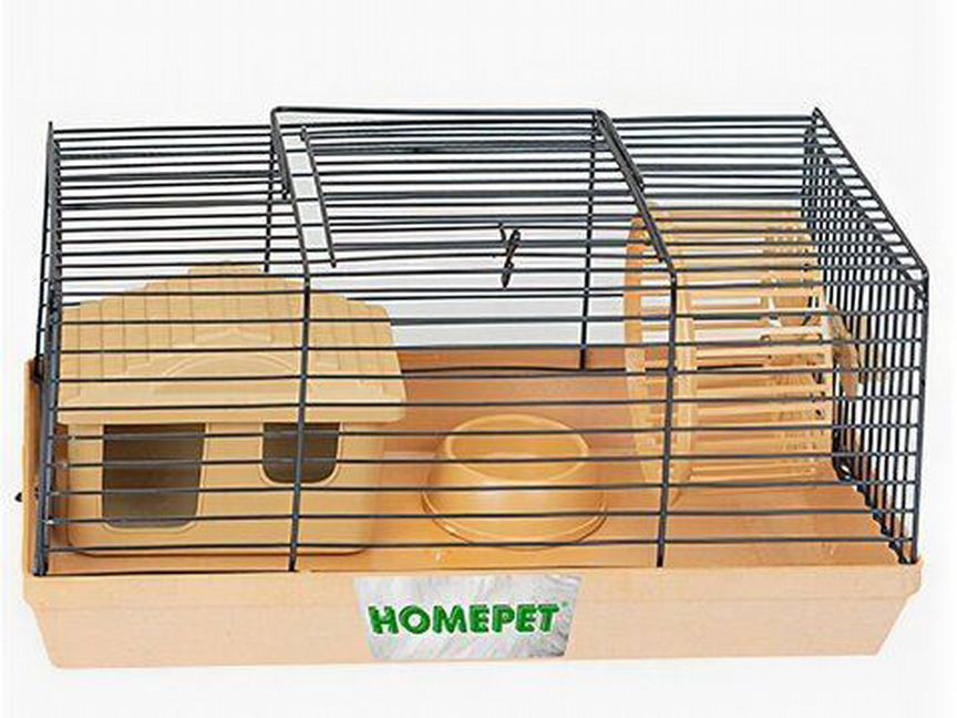 Клетка для джунгарского хомяка