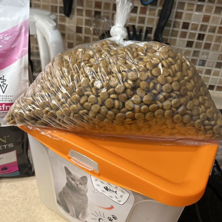 Корм для кошек royal canin urinary s o