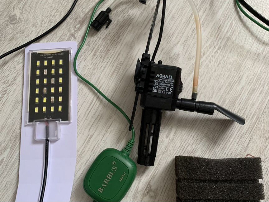 Фильтр для аквариума aquael