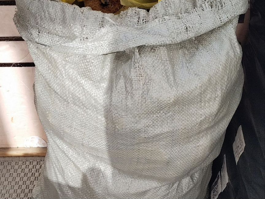 Сухари для животных