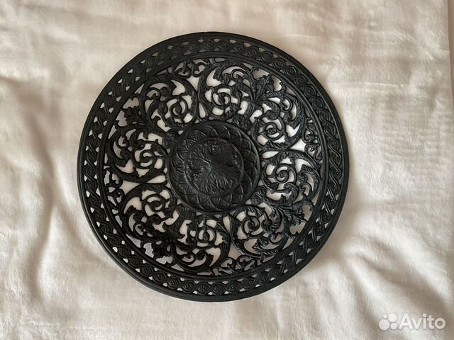 Каслинское чугунное литье купить в Екатеринбурге | Хобби и отдых | Авито