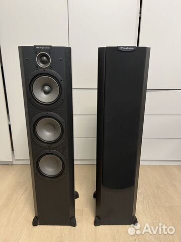Напольная акустика Wharfedale vr 400 1 шт купить в Дмитрове ...