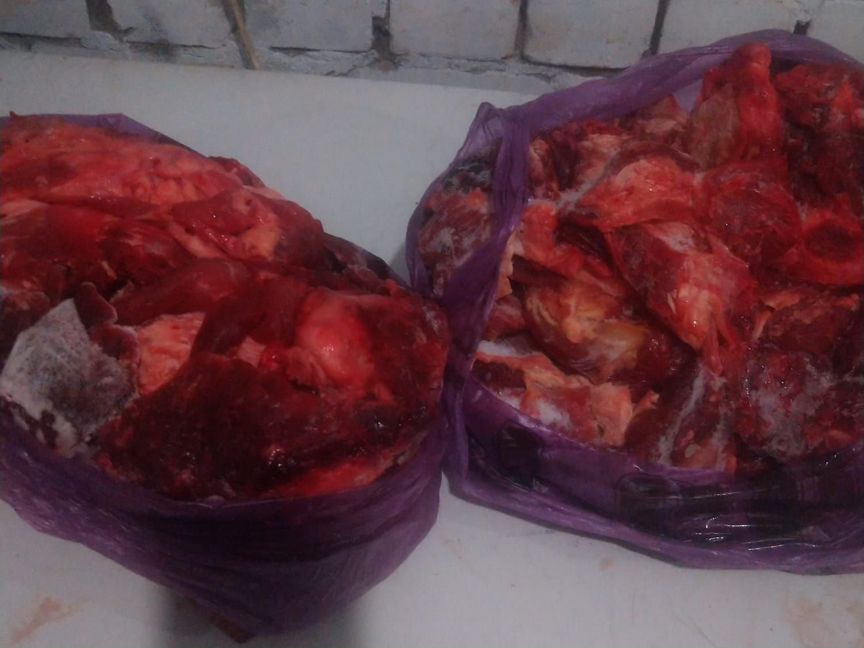 Мясо говядина для собак