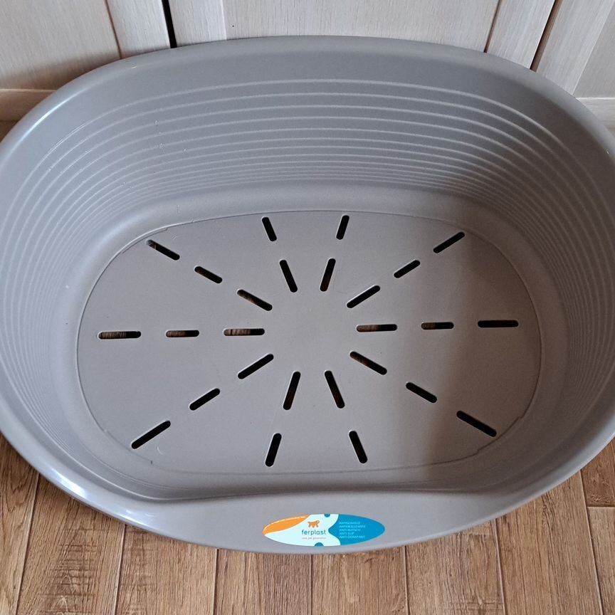 Лежак доя собак и кошек ferplast 6