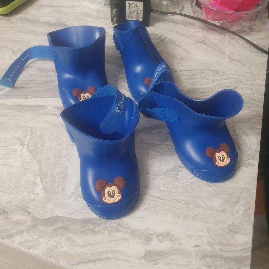 Сапожки для собак