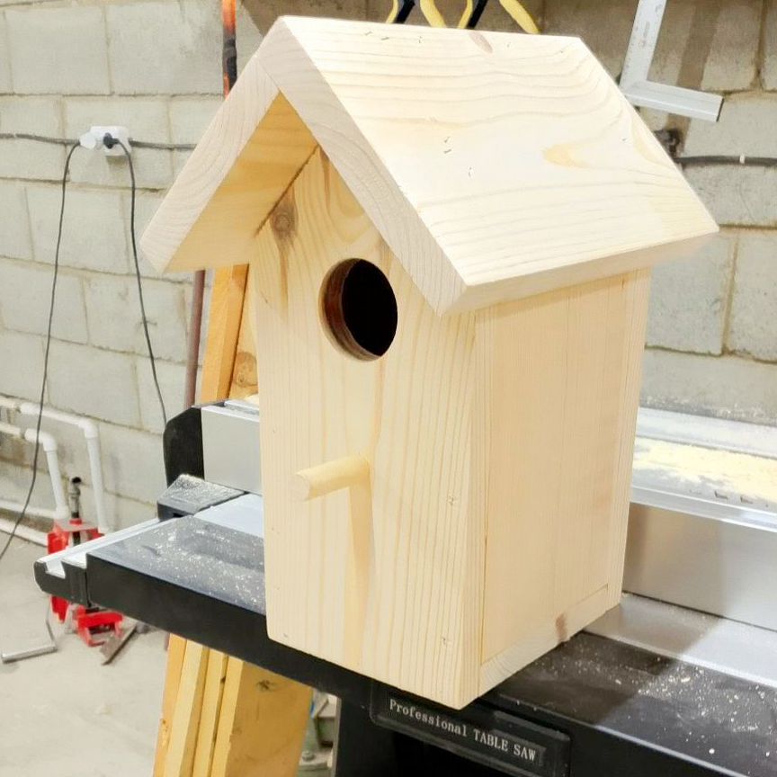 Скворечники для птиц