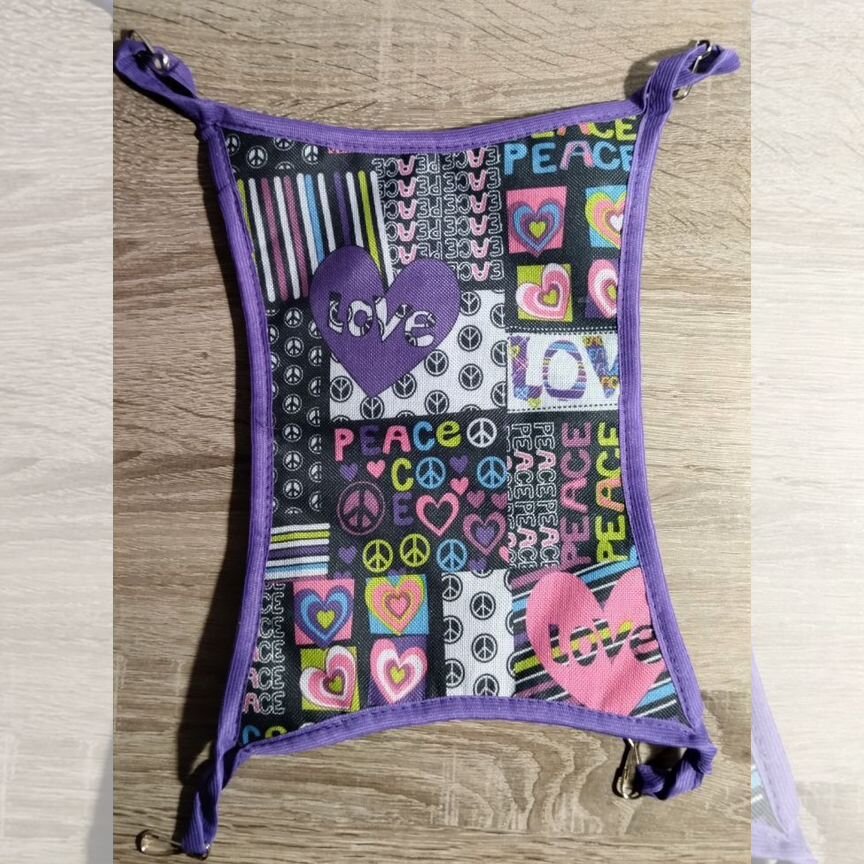 Гамак для грызунов