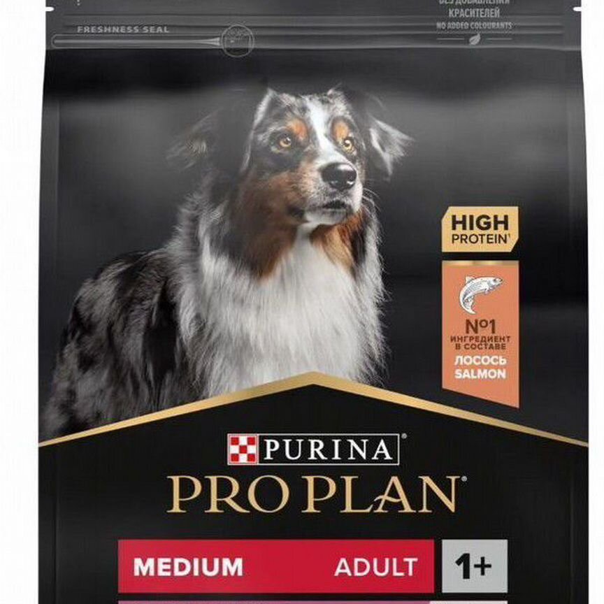 Proplan для собак. Не подошёл вкус