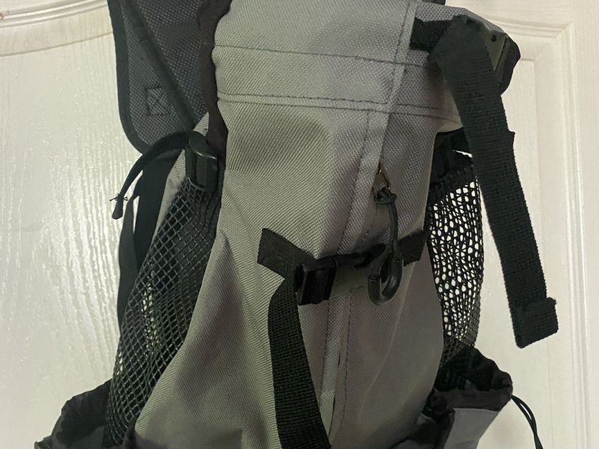 Рюкзак для переноски собак