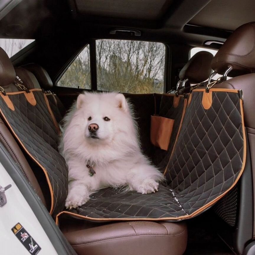 Автомобильный гамак