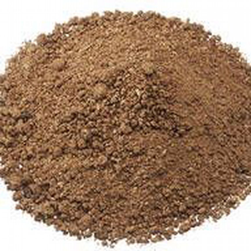 Рапсовый шрот