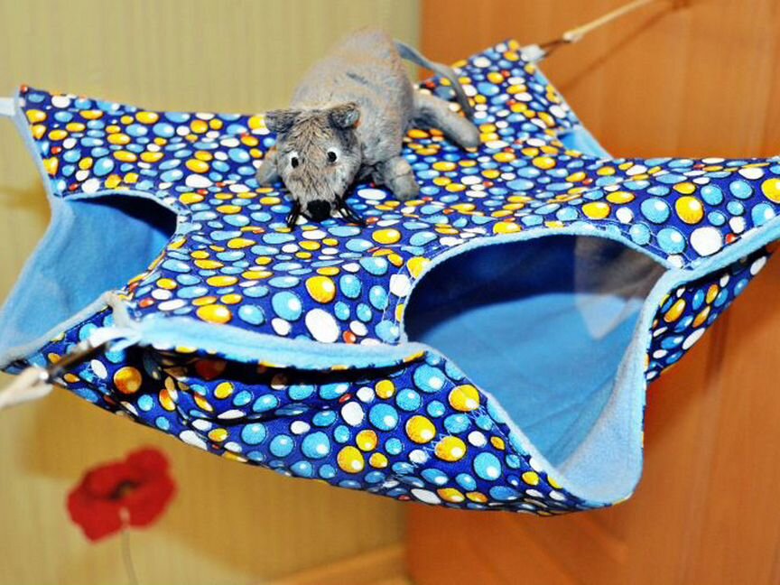 Гамак для крыс /грызунов