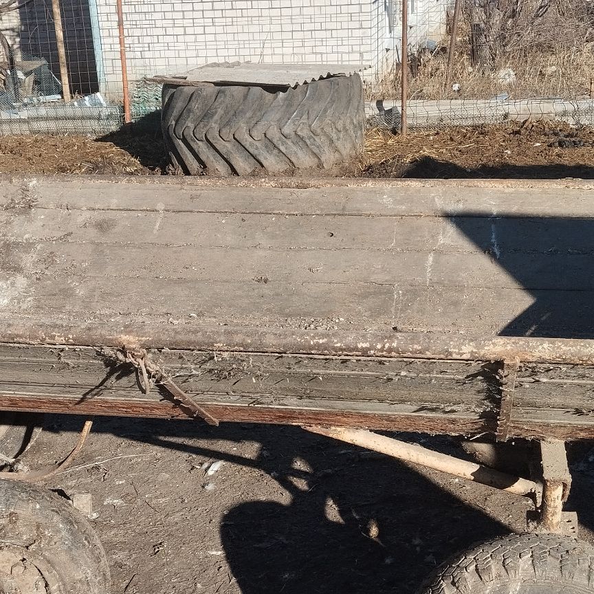 Бричка хорошем состоянии