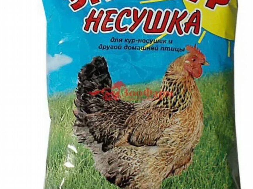 Премикс для кур