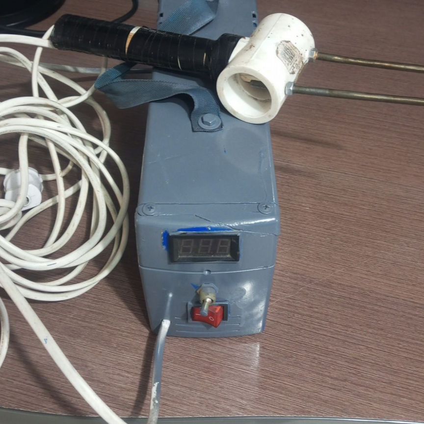 Парализатор для забоя свиней