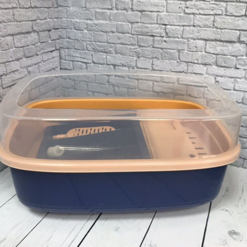 Аквариум для черепах (А33)