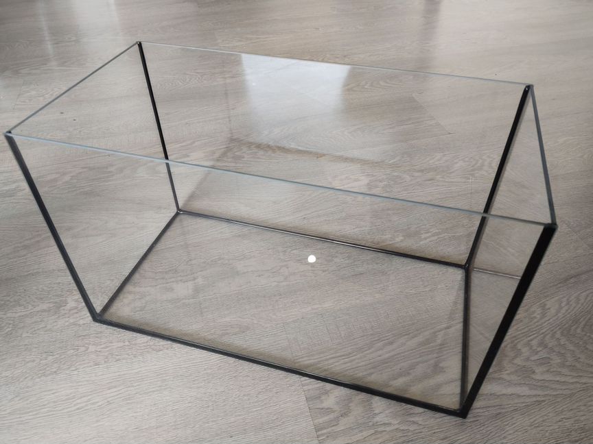 Аквариум / террариум 37л 50х25х30