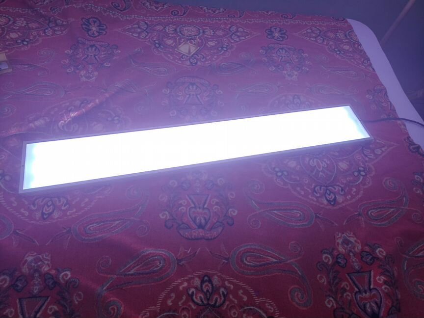 Лампа для аквариума chihiros RGB 90см контроллер