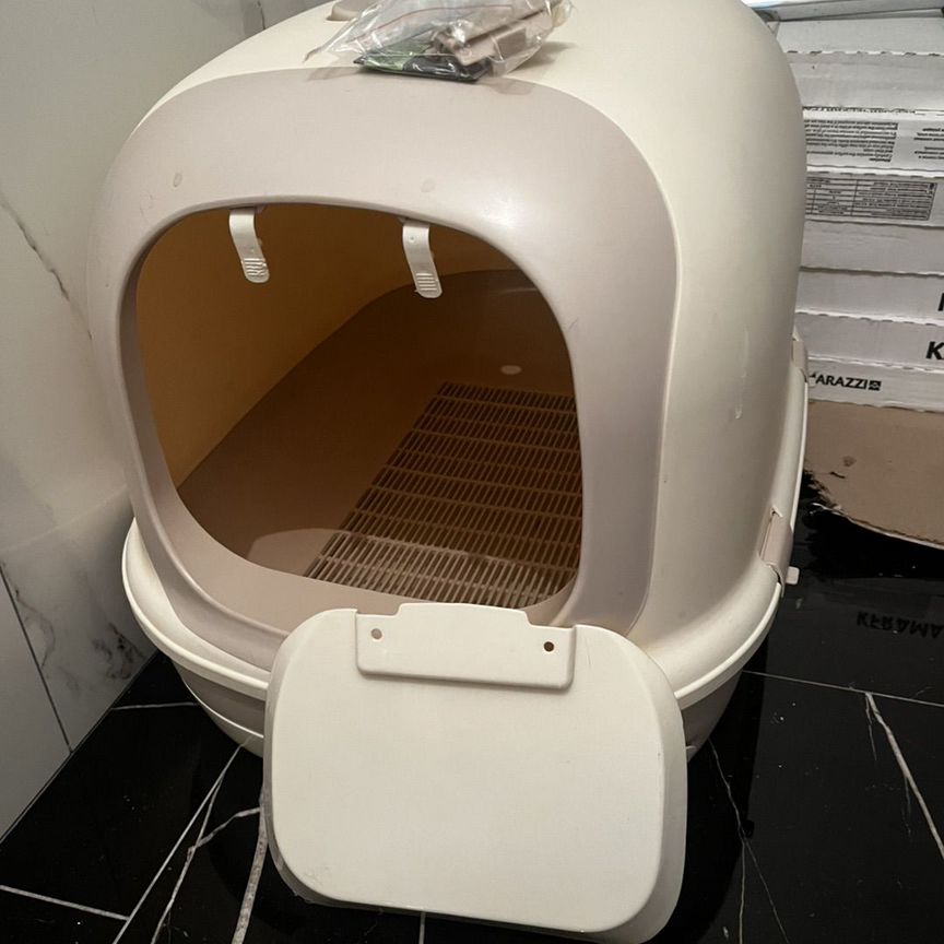 Туплет для кота