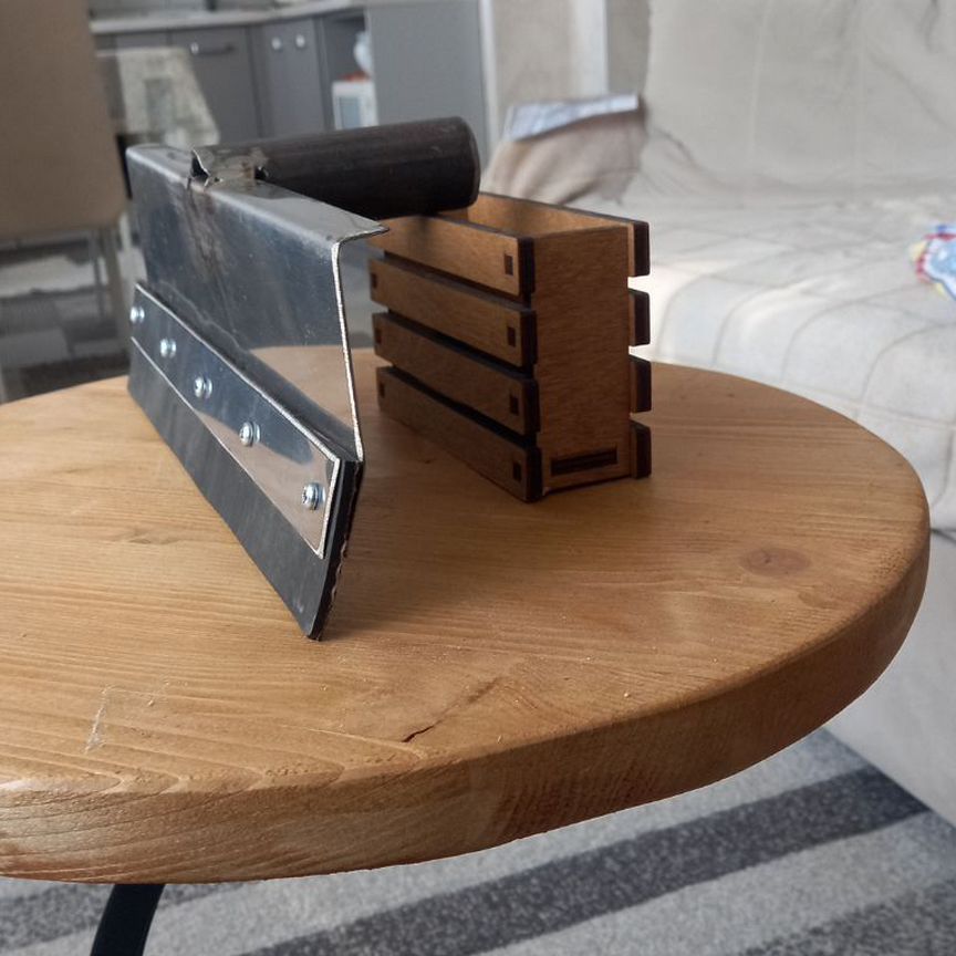 Скребок для уборки навоза