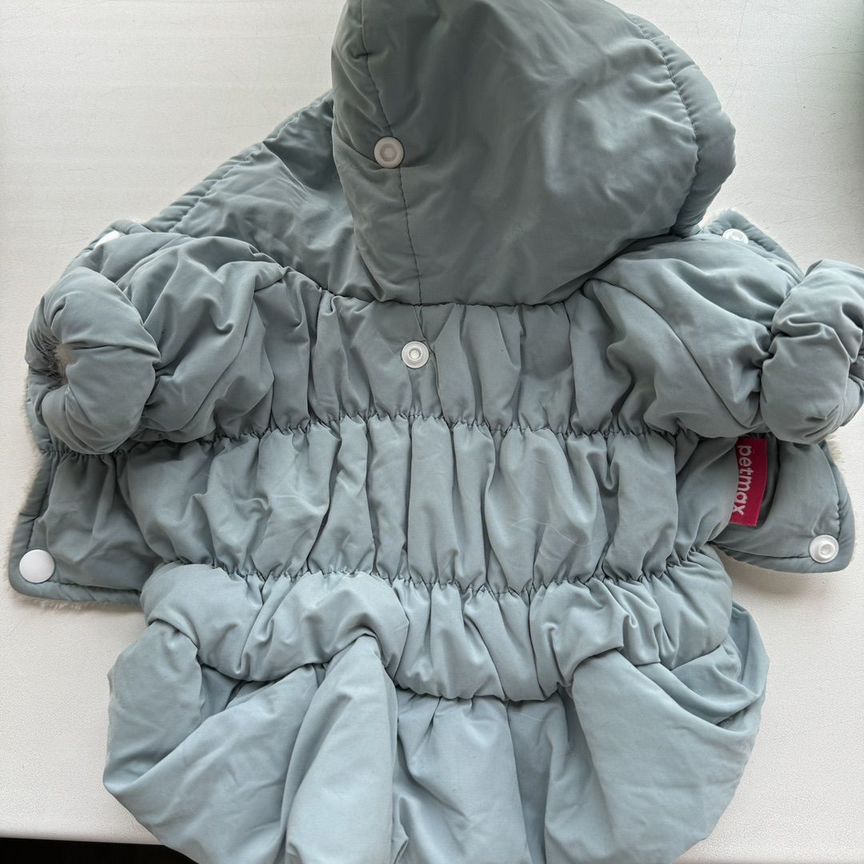 Куртка платье petmax