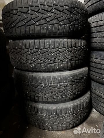 Колеса зимние в сборе 215 65 R16 купить в Нижнем Новгороде | Авито