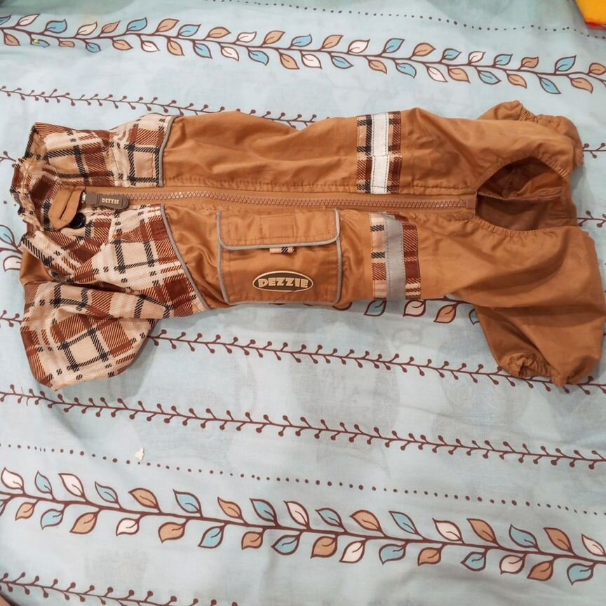 Дождевик для собаки