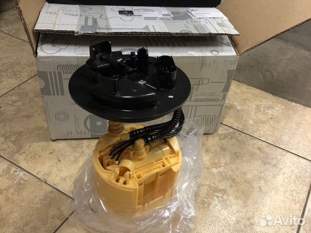 Новый топливный насос оригинальный на W447 купить в Москве MERCEDES ...