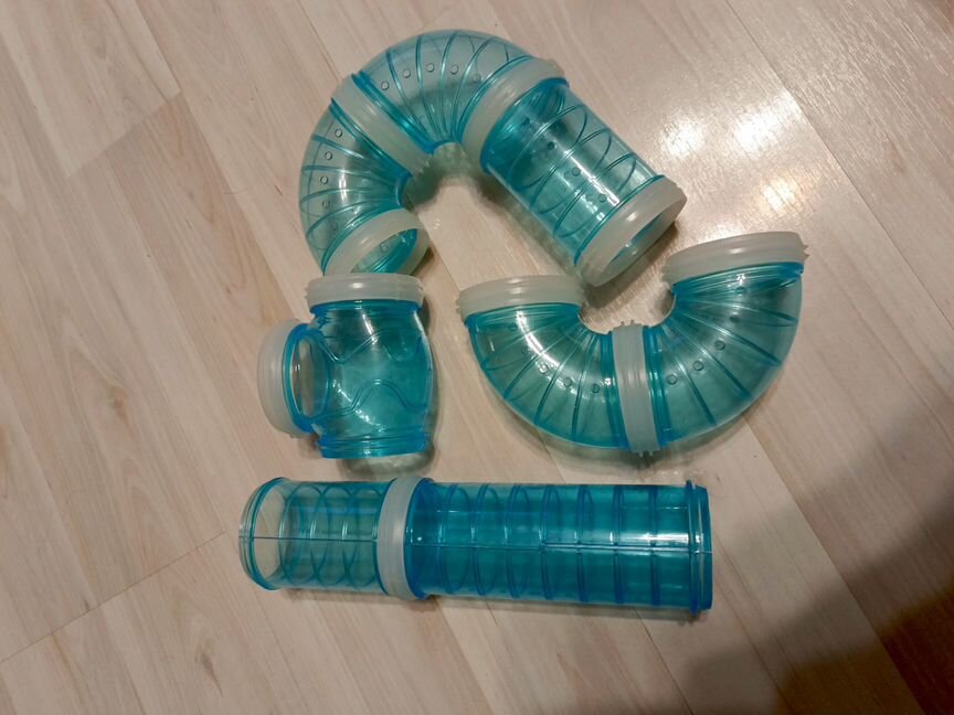 Туннель для хомяка