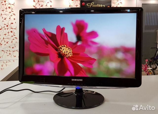 Хороший монитор 23" samsung B2330 с DVId купить в Омске | Электроника ...