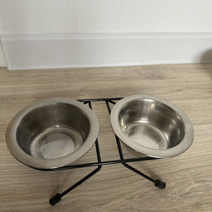 Миски доя кошки