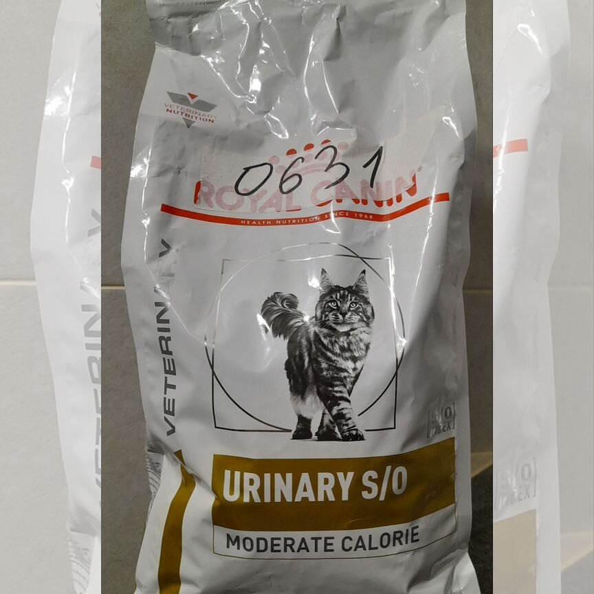 Корм для кошек royal canin urinary s o