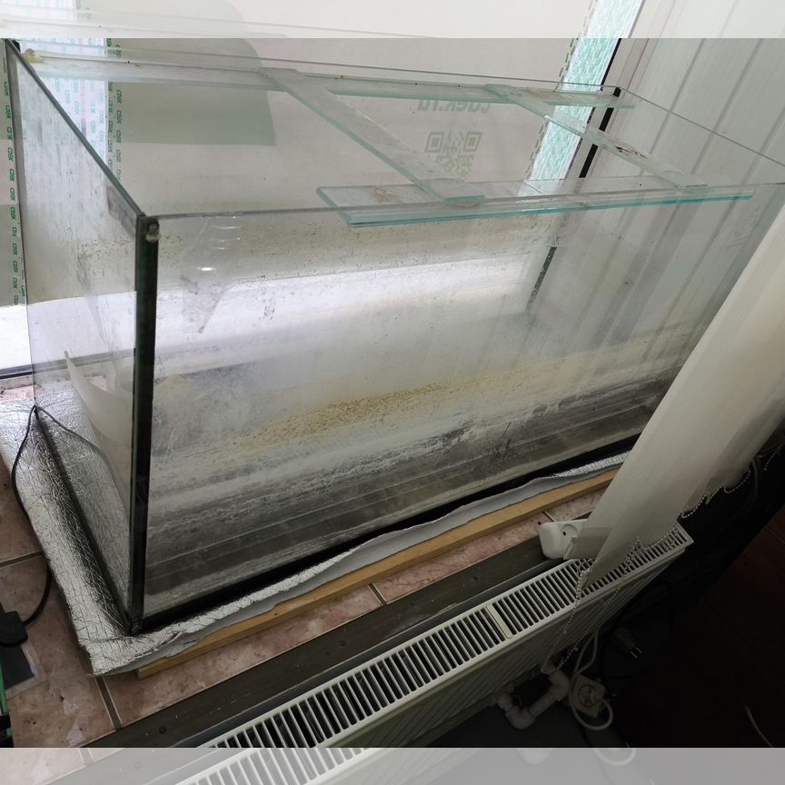 Аквариум на 200 литров