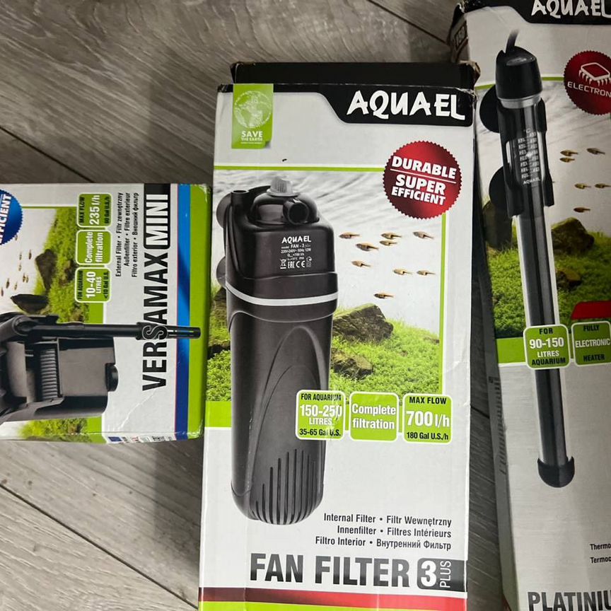 Скребок, Фильтры, Обогреватель новые