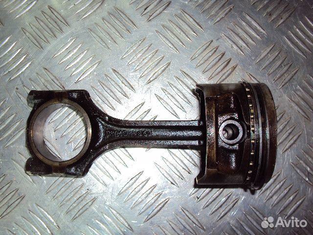 Шатун с поршнем в сборе Daewoo Nexia (94-14) / Che купить в Ижевске ...