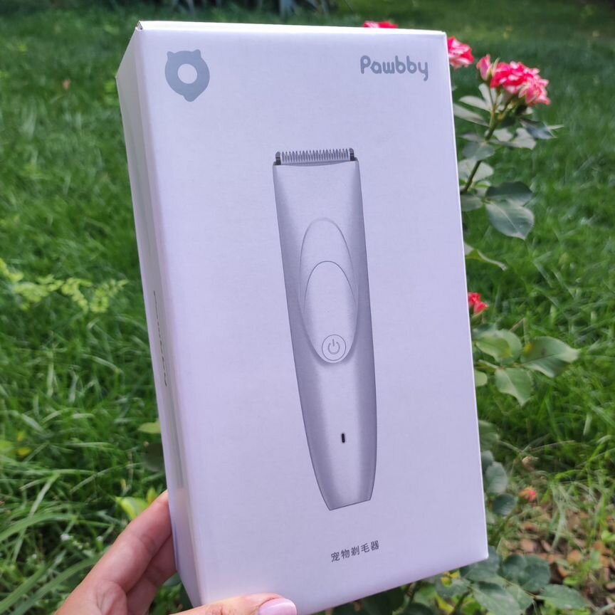 Машинка для стрижки Xiaomi
