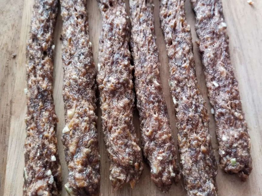 Мясные палочки для собак и кошек от гельминтов