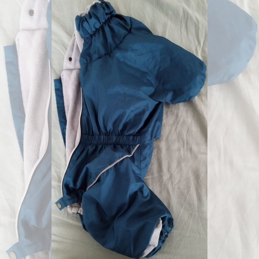 Комбинезон для собаки