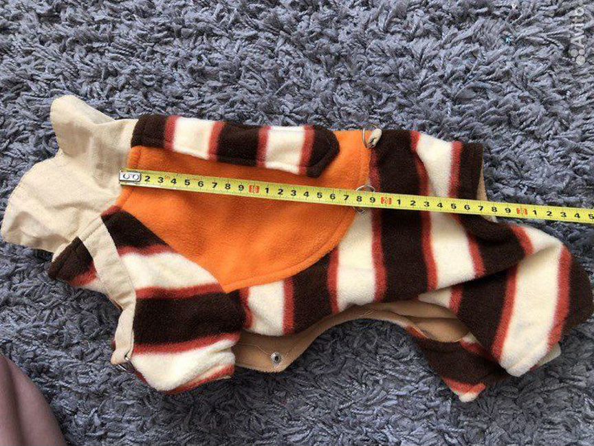 Жилетка костюм для собаки