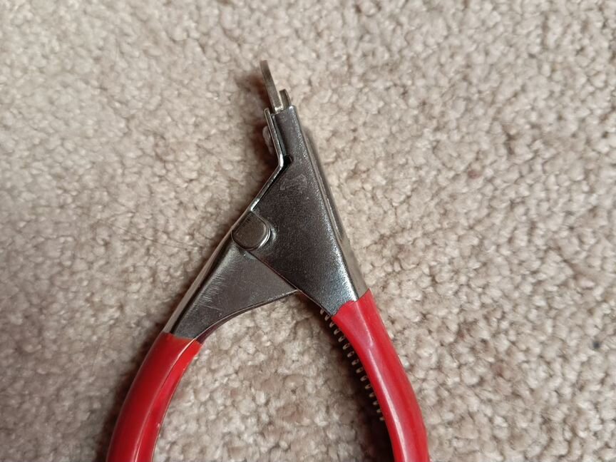 Когтерез для собак и кошек