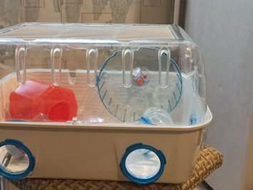 Клетка Дюна Ferplast