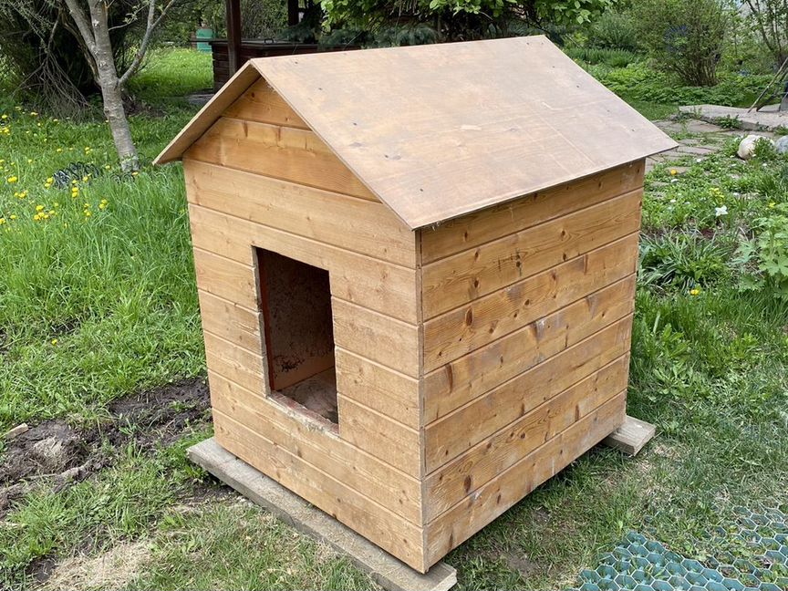 Будка для собаки