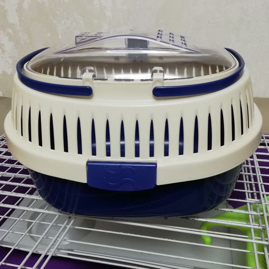 Переноска для грызунов